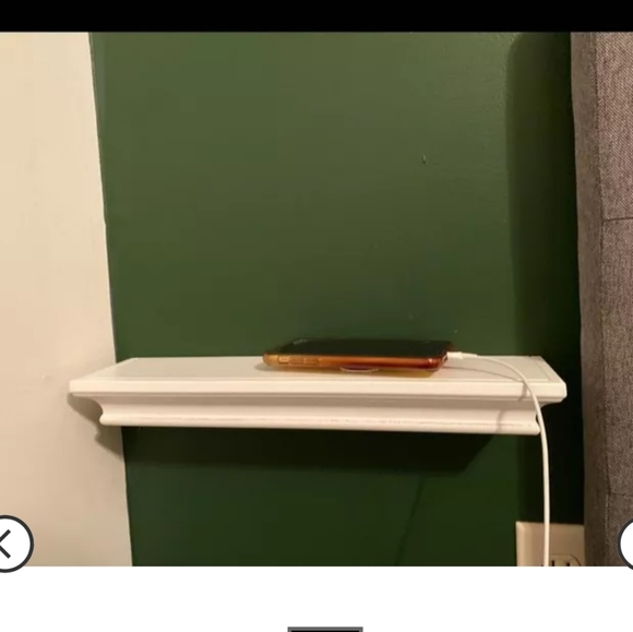 Threshold | Storage & Organization | 2pc Traditional Wall Shelf Set ...